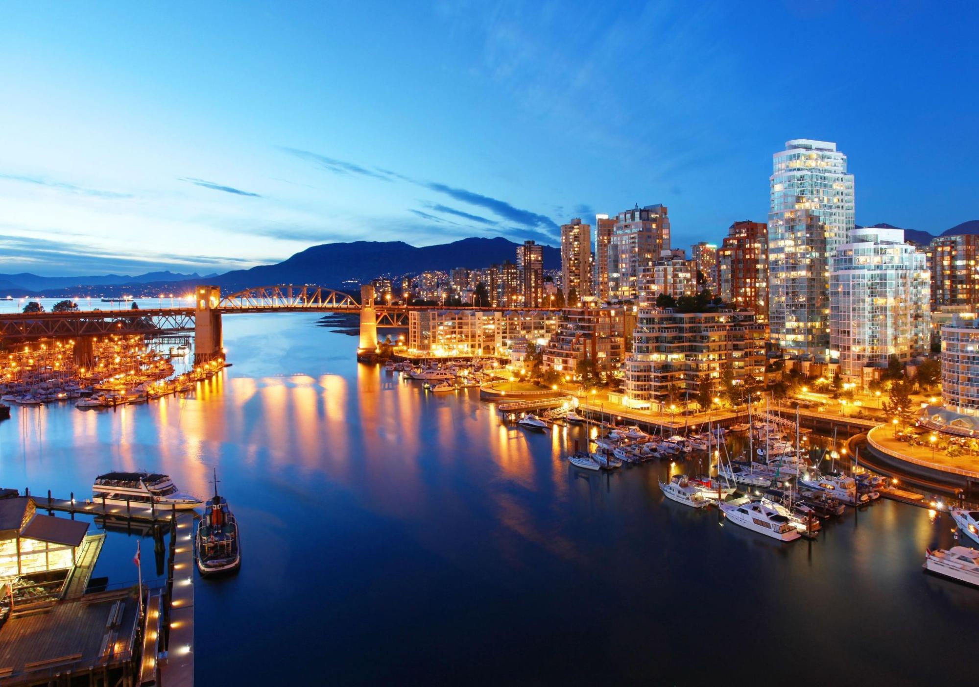Interesting facts about Vancouver - vancouver-future.com