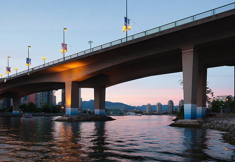 History of Vancouver’s Cambie Street Bridge - vancouver-future.com