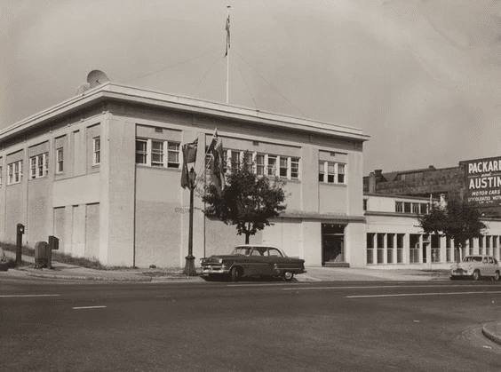 History of CBC in Vancouver - vancouver-future.com