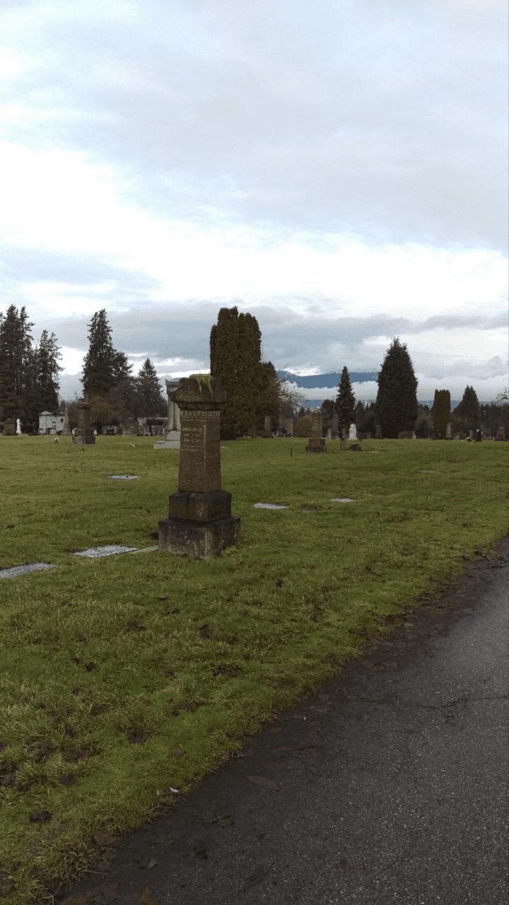 The History of Vancouver Cemetery - vancouver-future.com