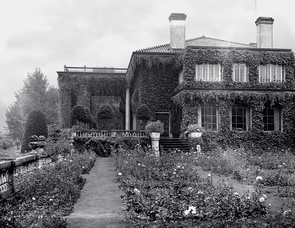 History of Hycroft Manor Castle - vancouver-future.com